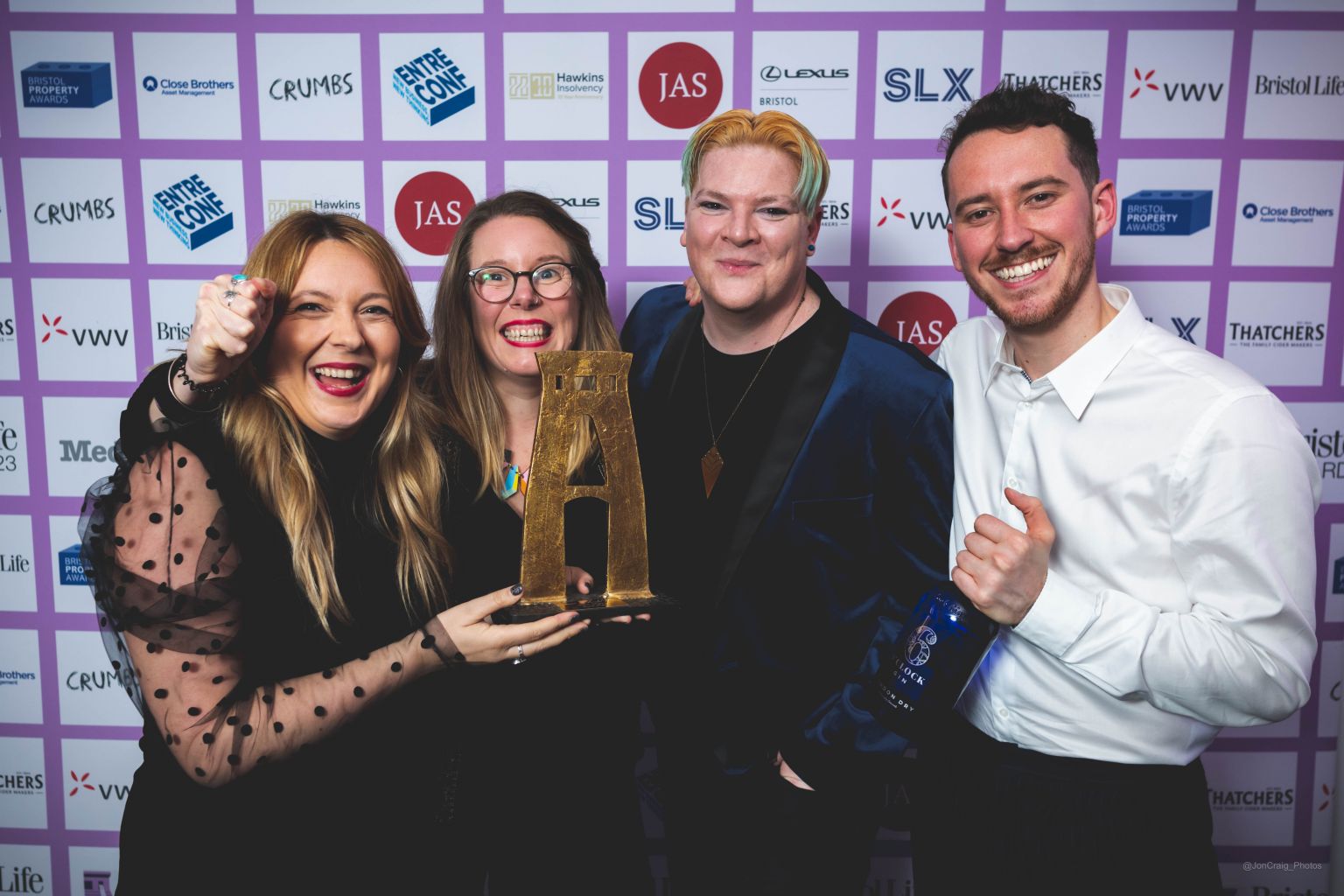 2023 Winners - Bristol Life Awards