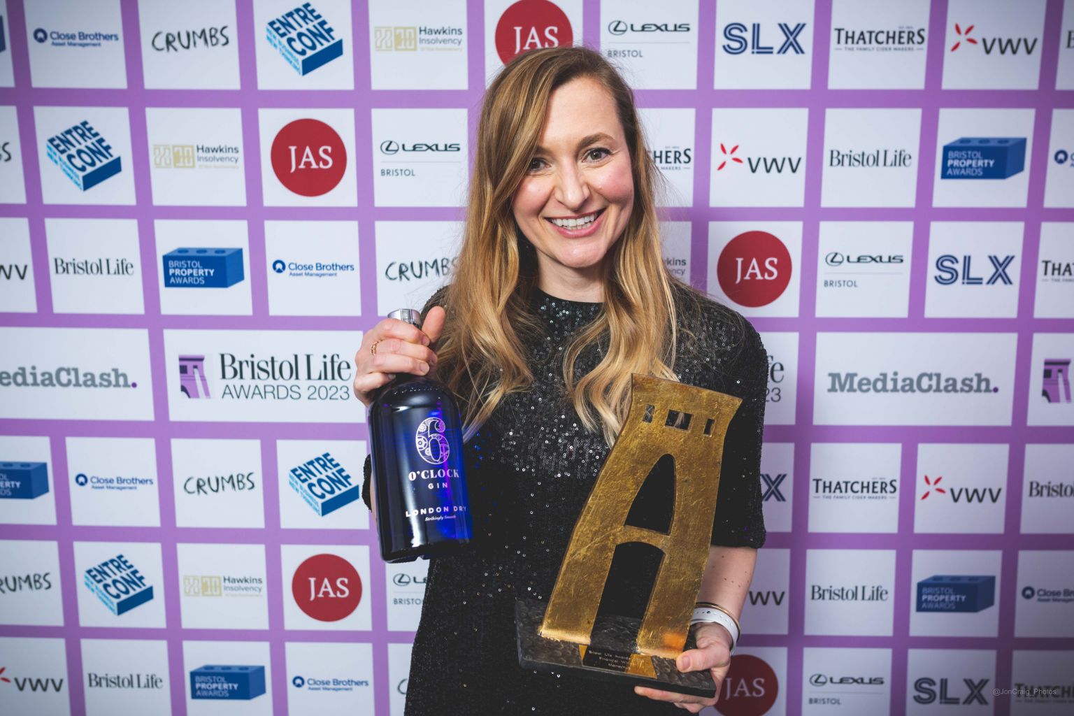 2023 Winners - Bristol Life Awards