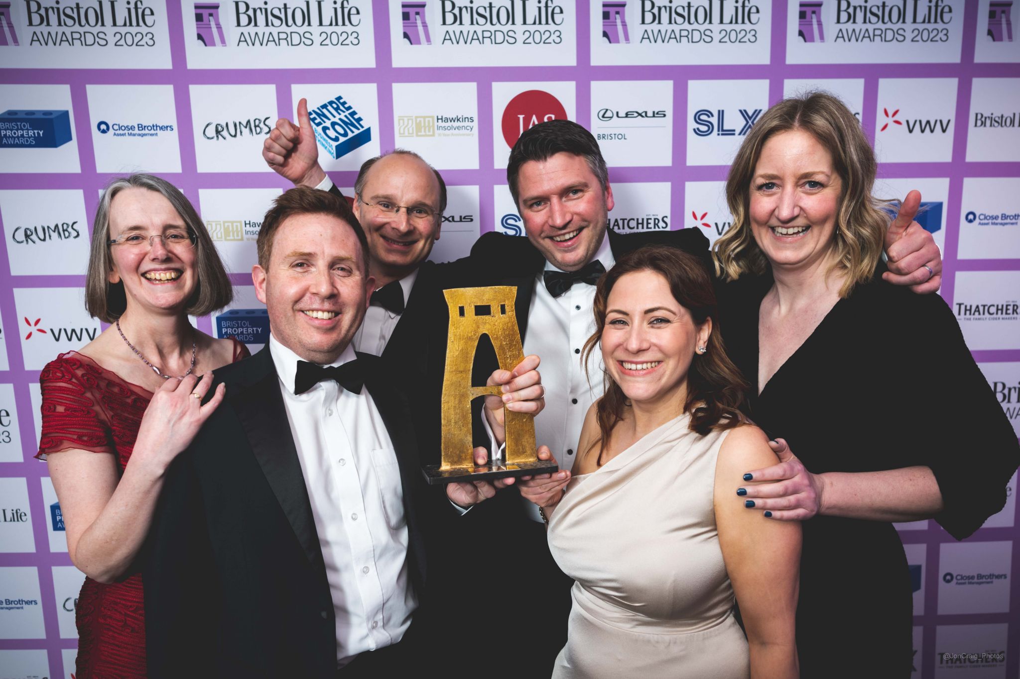 2023 Winners - Bristol Life Awards