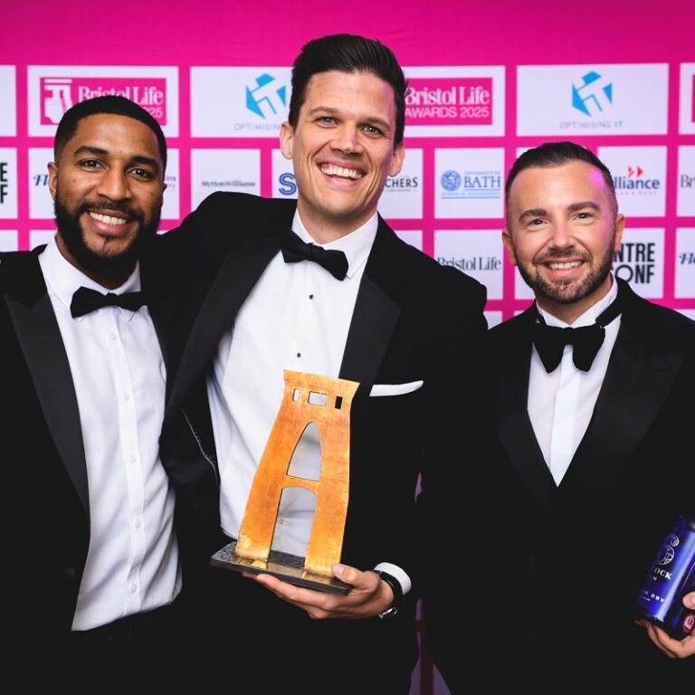 2025 Winners - Bristol Life Awards