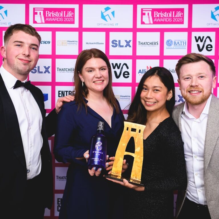 2025 Winners - Bristol Life Awards